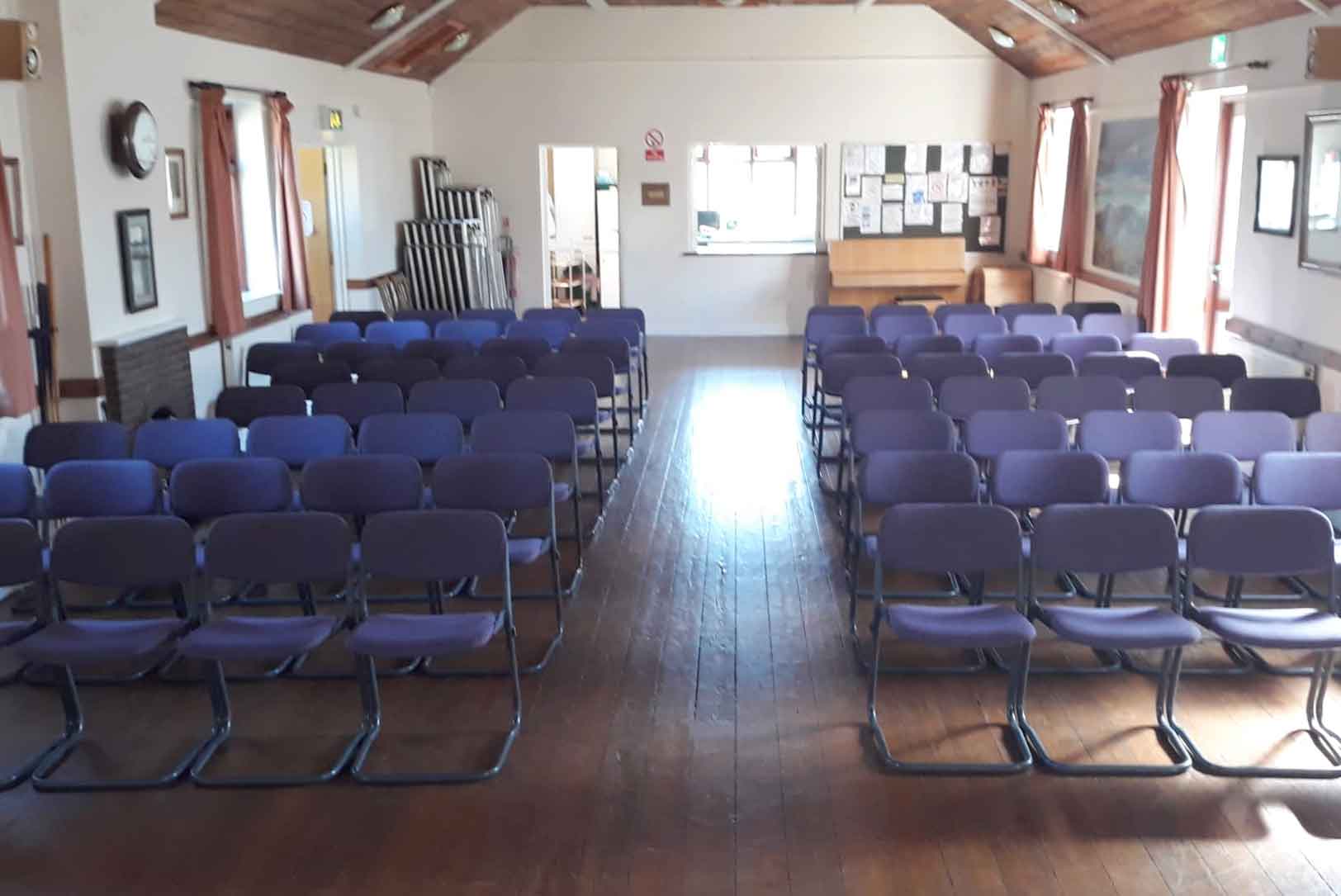 About the Hall – Llanbedr Village Hall, Crickhowell